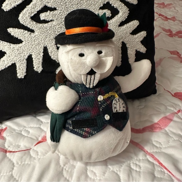 Holiday | Sam The Snowman Cvs Stuffins Island Of Misfit Toys Plush ...